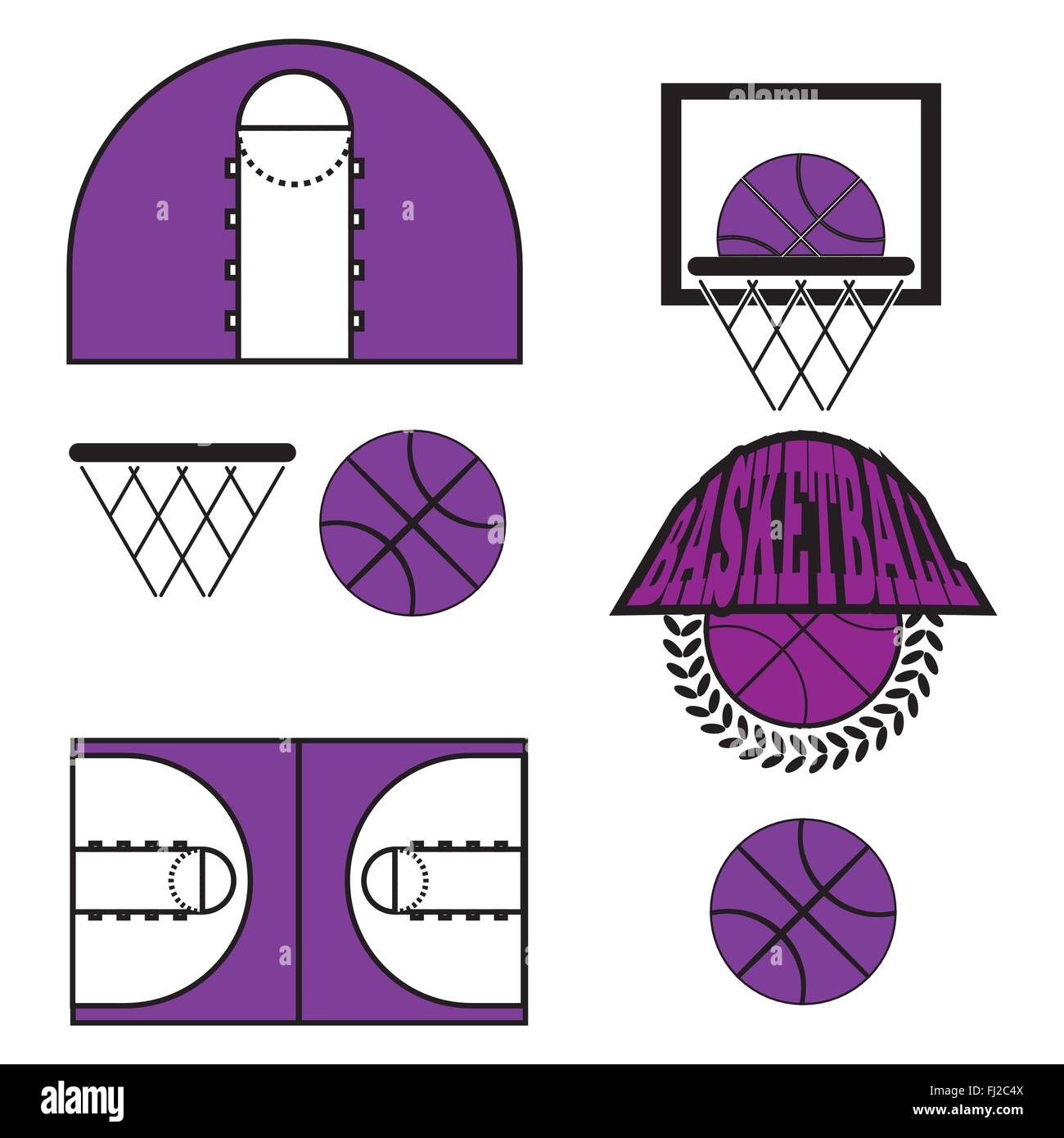 Court s Stock Vector Images - Alamy