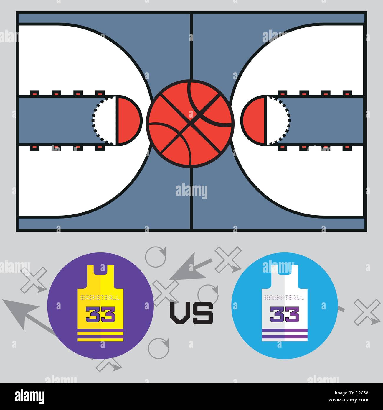 Team versus team hi-res stock photography and images - Alamy