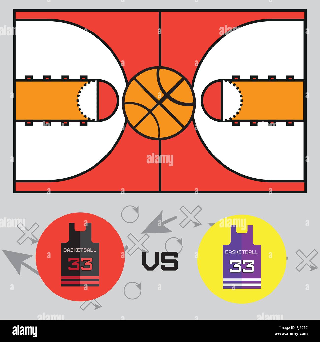 Team versus team hi-res stock photography and images - Alamy