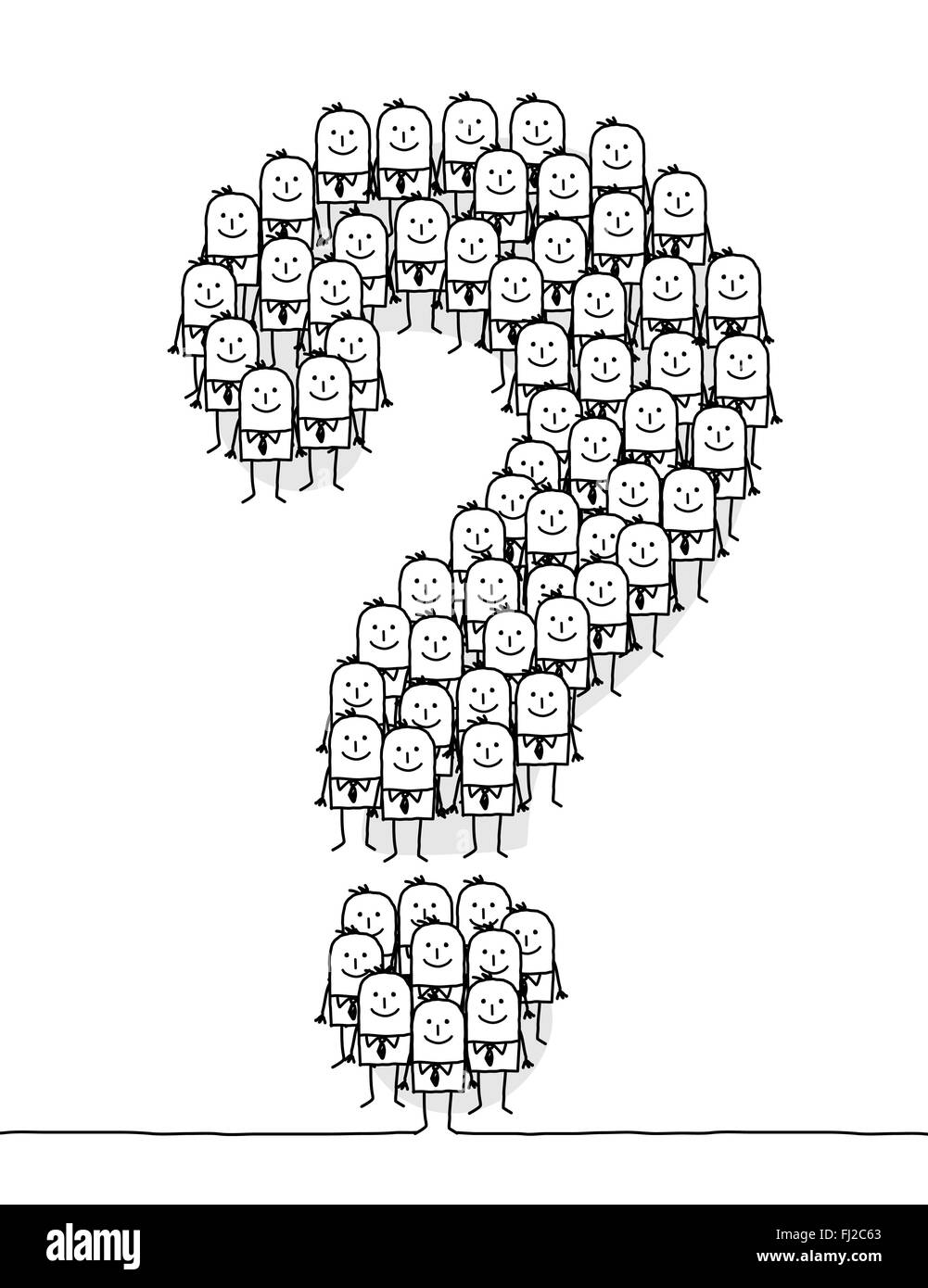 Cartoon why me hi-res stock photography and images - Alamy