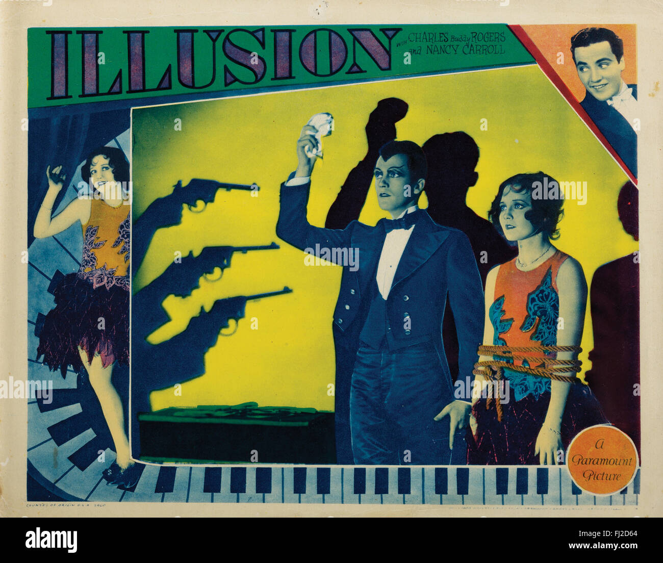 1929 paramount hi-res stock photography and images - Alamy