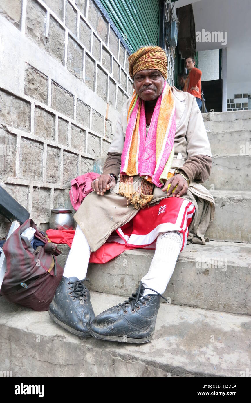 Crippled Beggar High Resolution Stock Photography and Images - Alamy