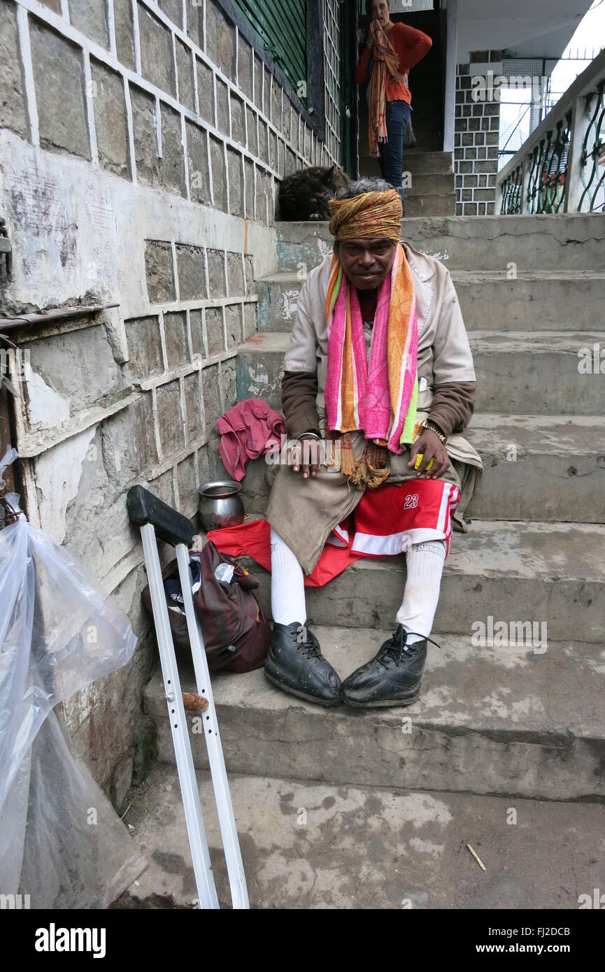 Crippled hi-res stock photography and images - Alamy