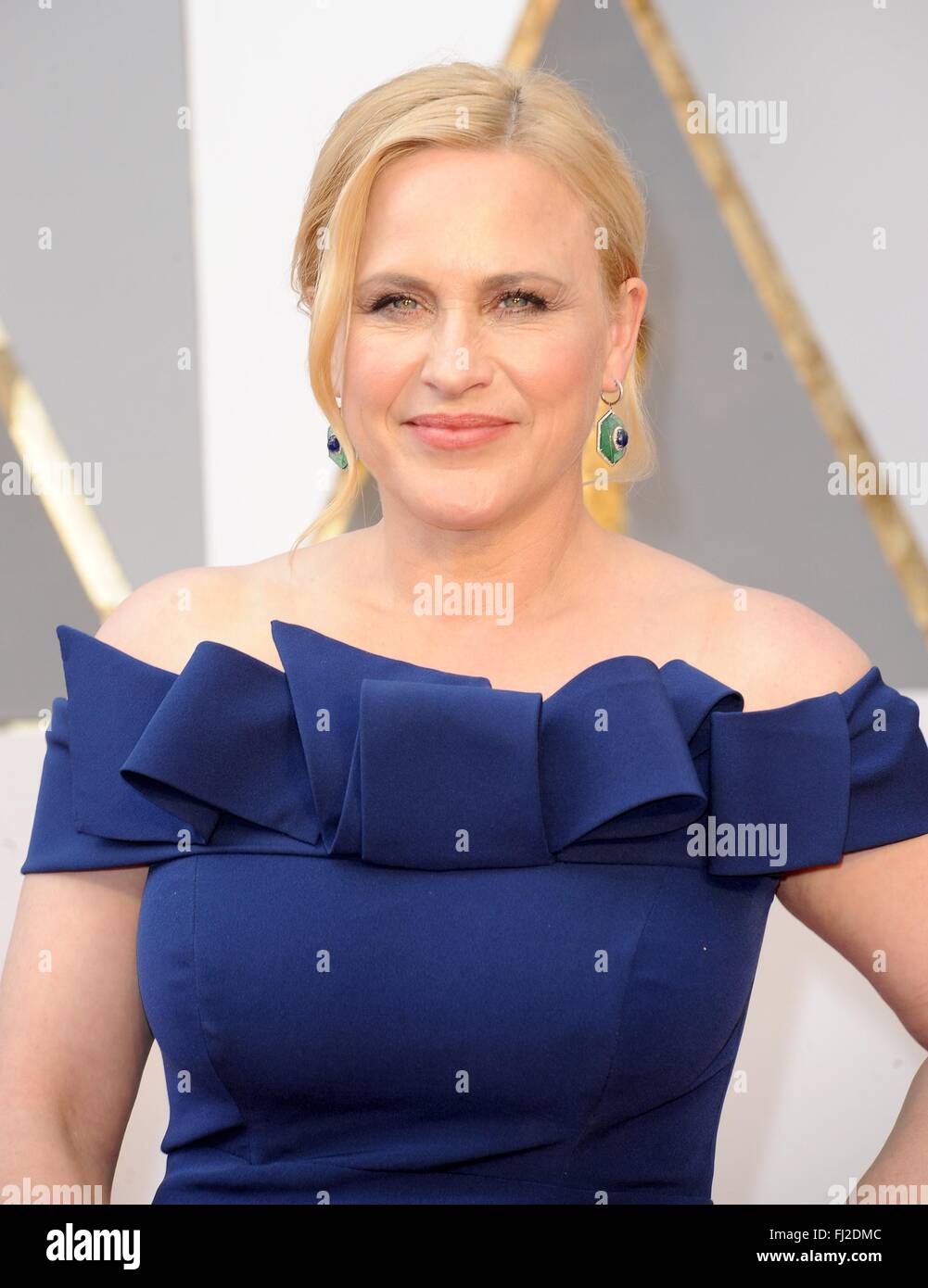Los Angeles, CA, USA. 28th Feb, 2016. Patricia Arquette at arrivals for ...