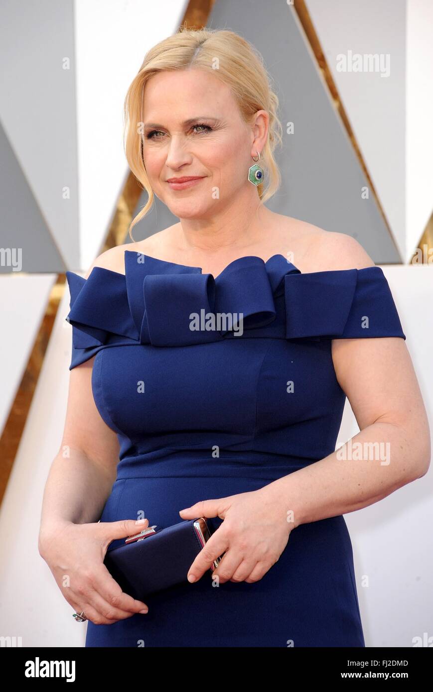 Los Angeles, CA, USA. 28th Feb, 2016. Patricia Arquette at arrivals for ...