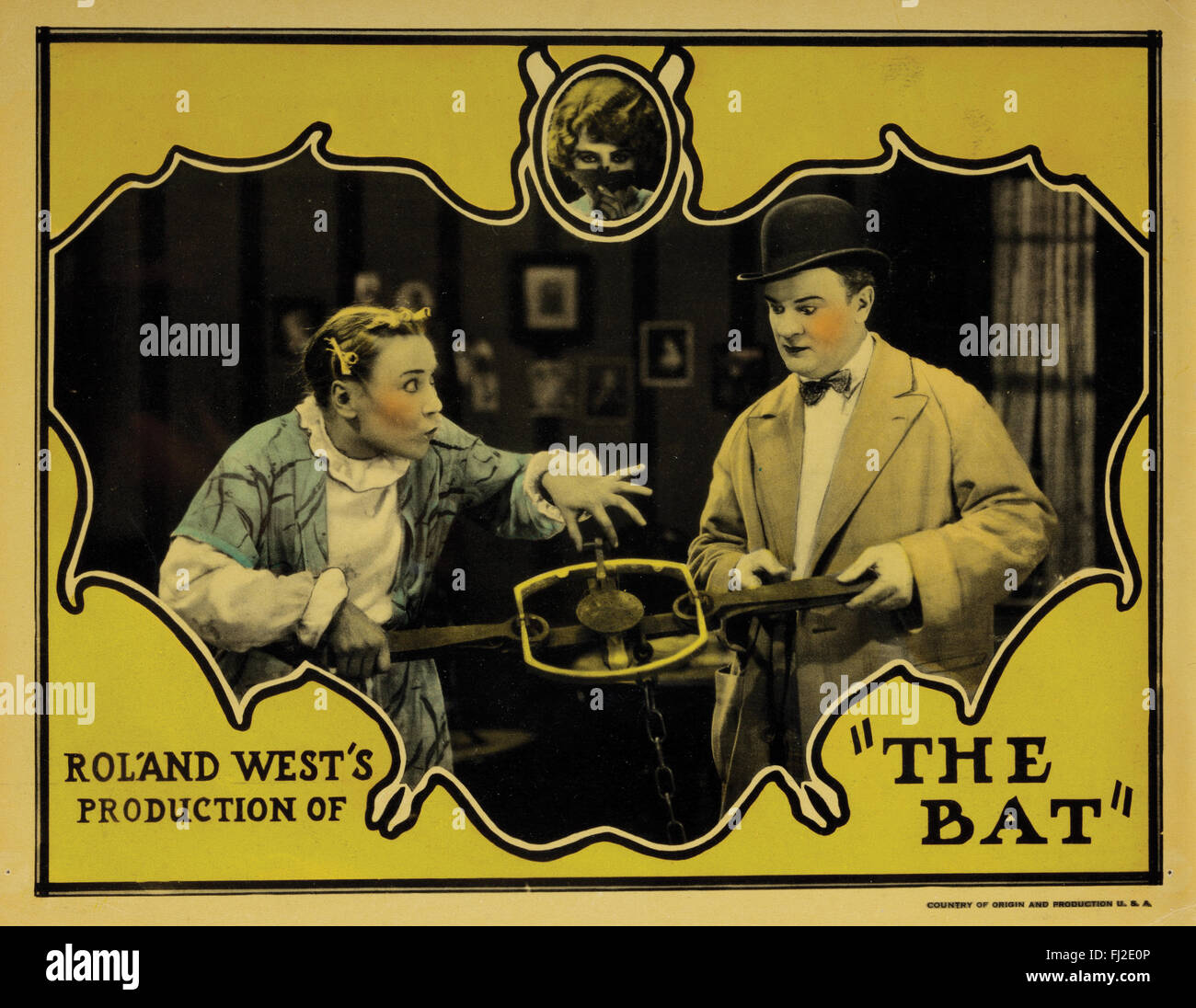 The 1926 movie poster hi-res stock photography and images - Alamy