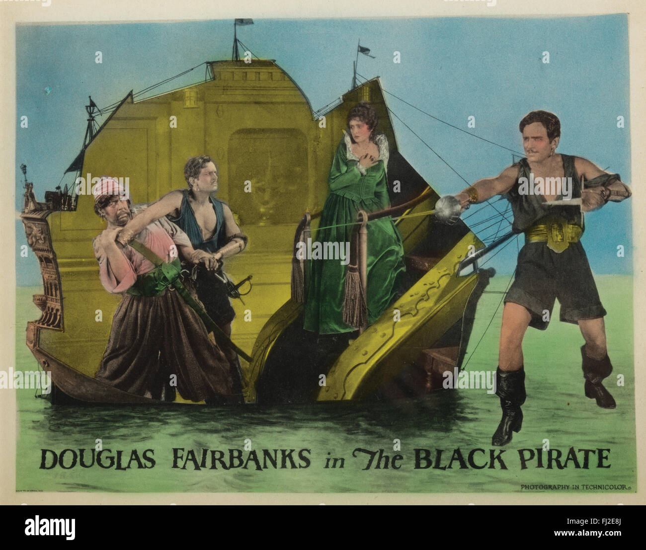Black sam pirate hi-res stock photography and images - Alamy