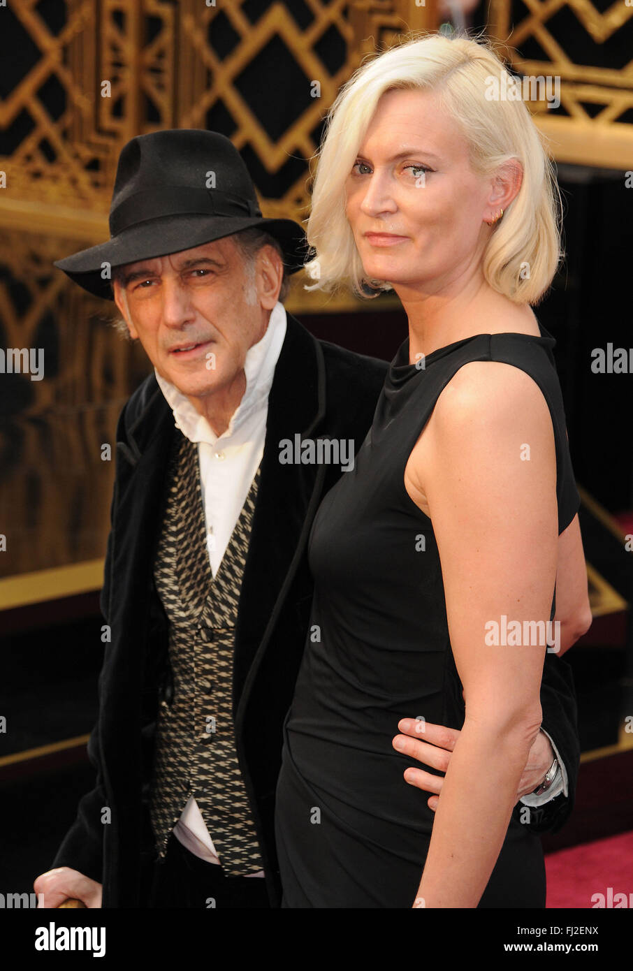 Hollywood, CA, USA. 28th Feb, 2016. Edward Lachman. 88th Annual Academy ...