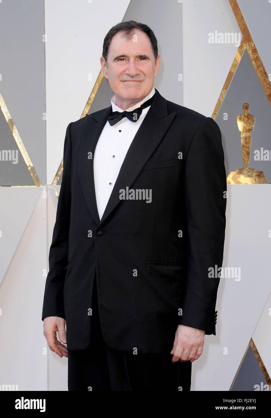 Los Angeles, CA, USA. 28th Feb, 2016. Richard Kind at arrivals for The ...