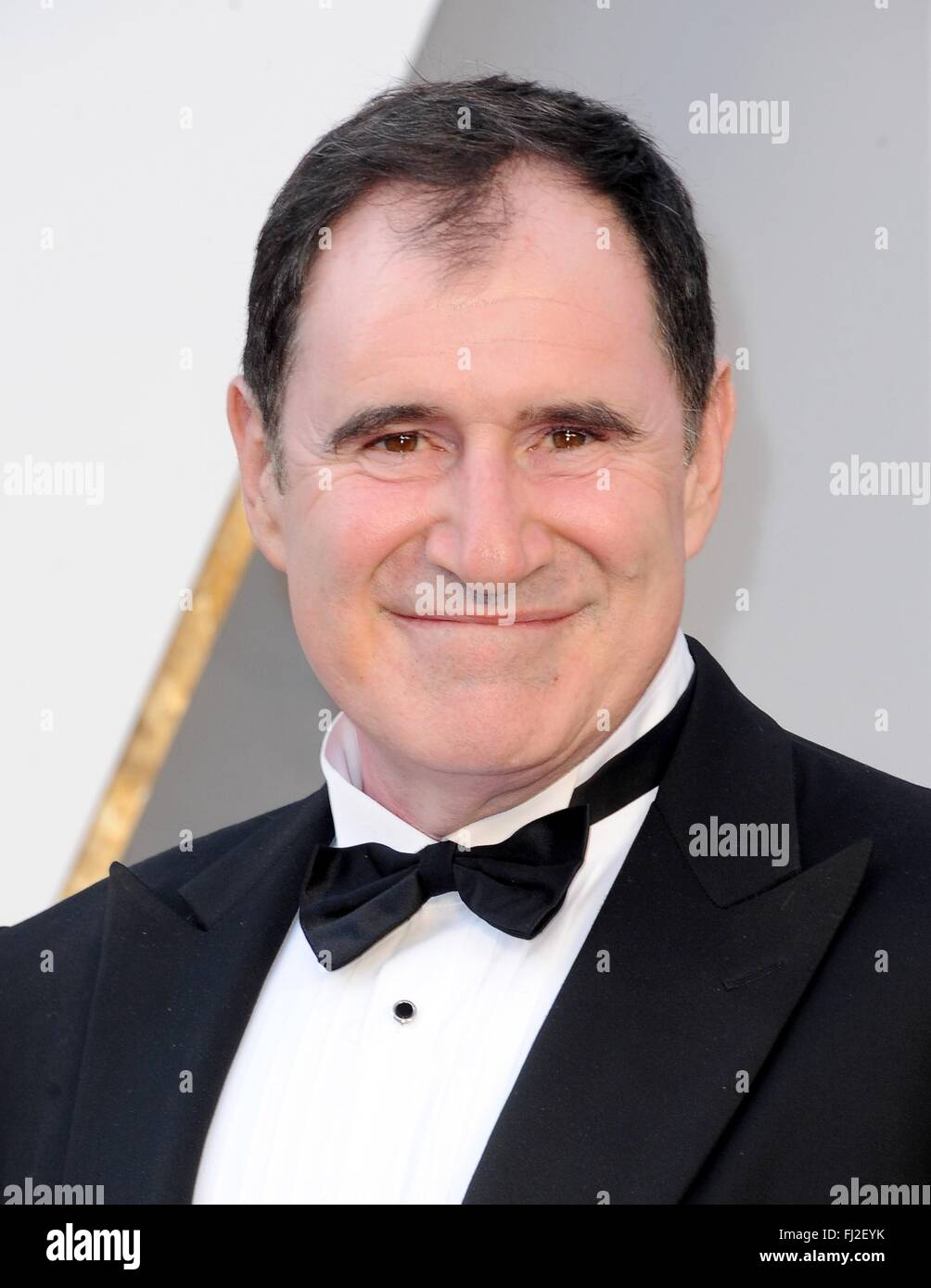 Los Angeles, CA, USA. 28th Feb, 2016. Richard Kind at arrivals for The ...