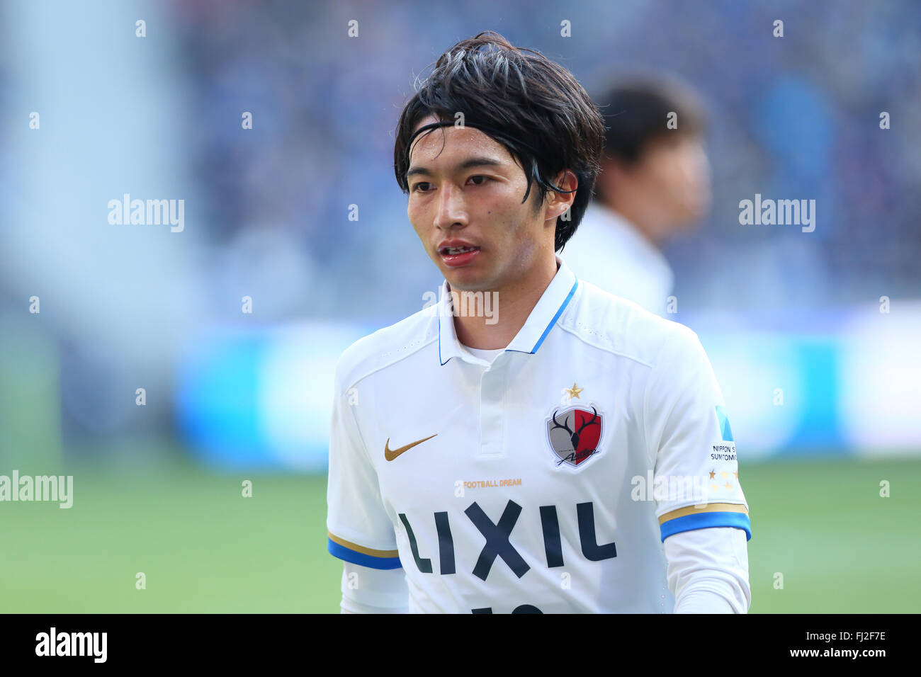 Gaku Shibasaki (Antlers), FEBRUARY 28, 2016 - Football /Soccer : 2016 J1 League 1st stage match ...