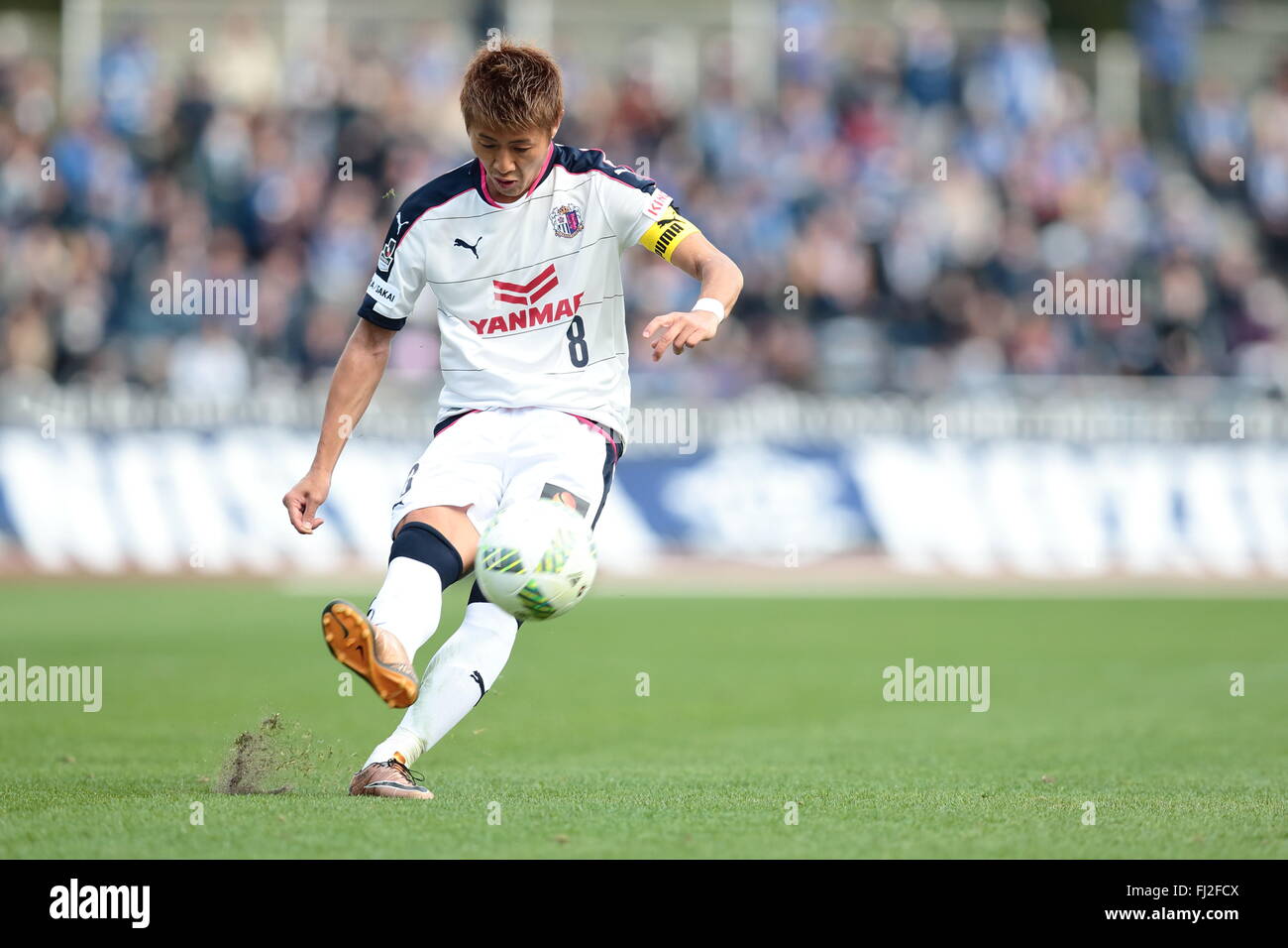 Yoichiro Kakitani (Cerezo), FEBRUARY 28, 2016- Football /Soccer : 2016 ...