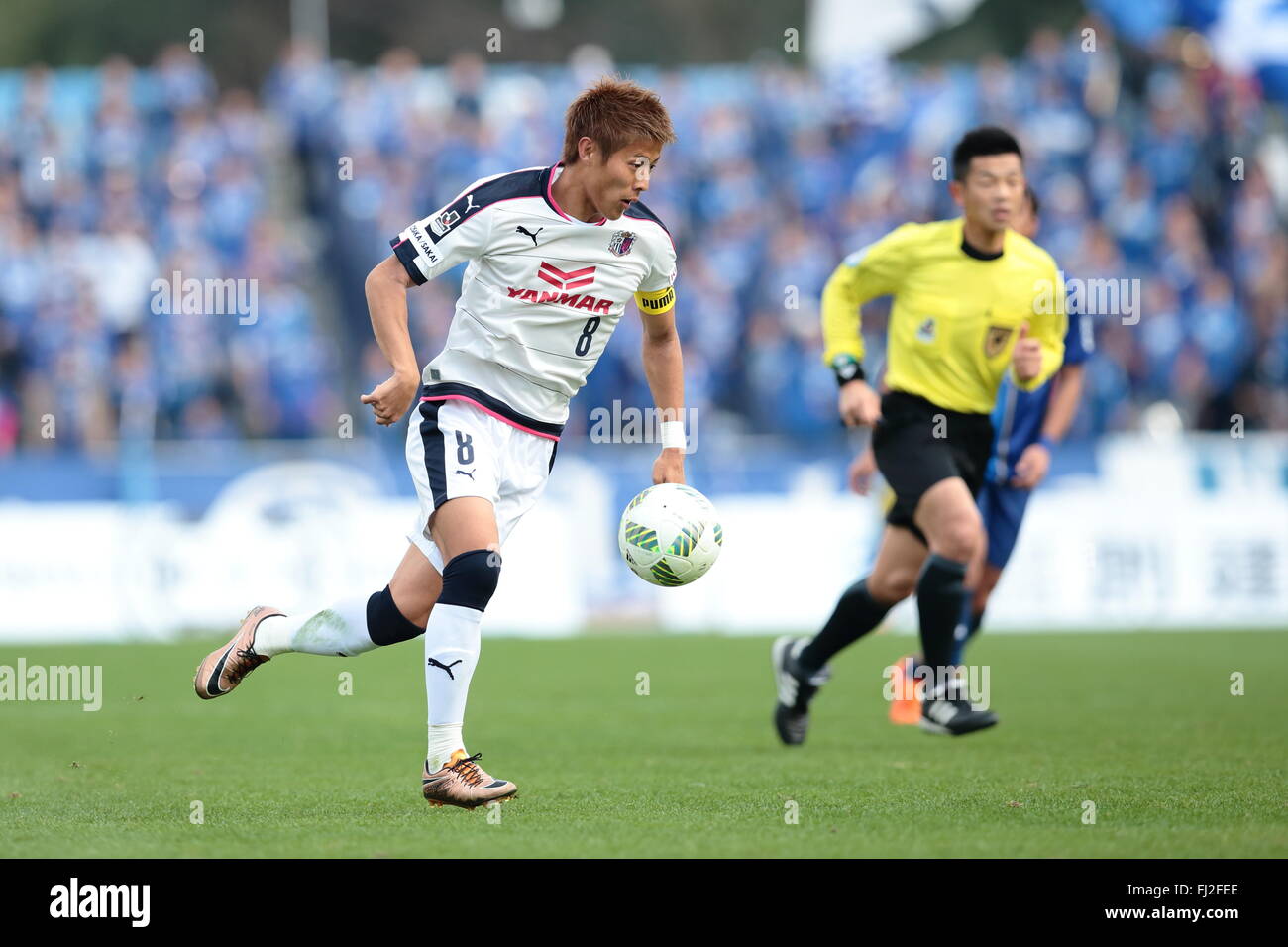 Yoichiro Kakitani (Cerezo), FEBRUARY 28, 2016- Football /Soccer : 2016 ...