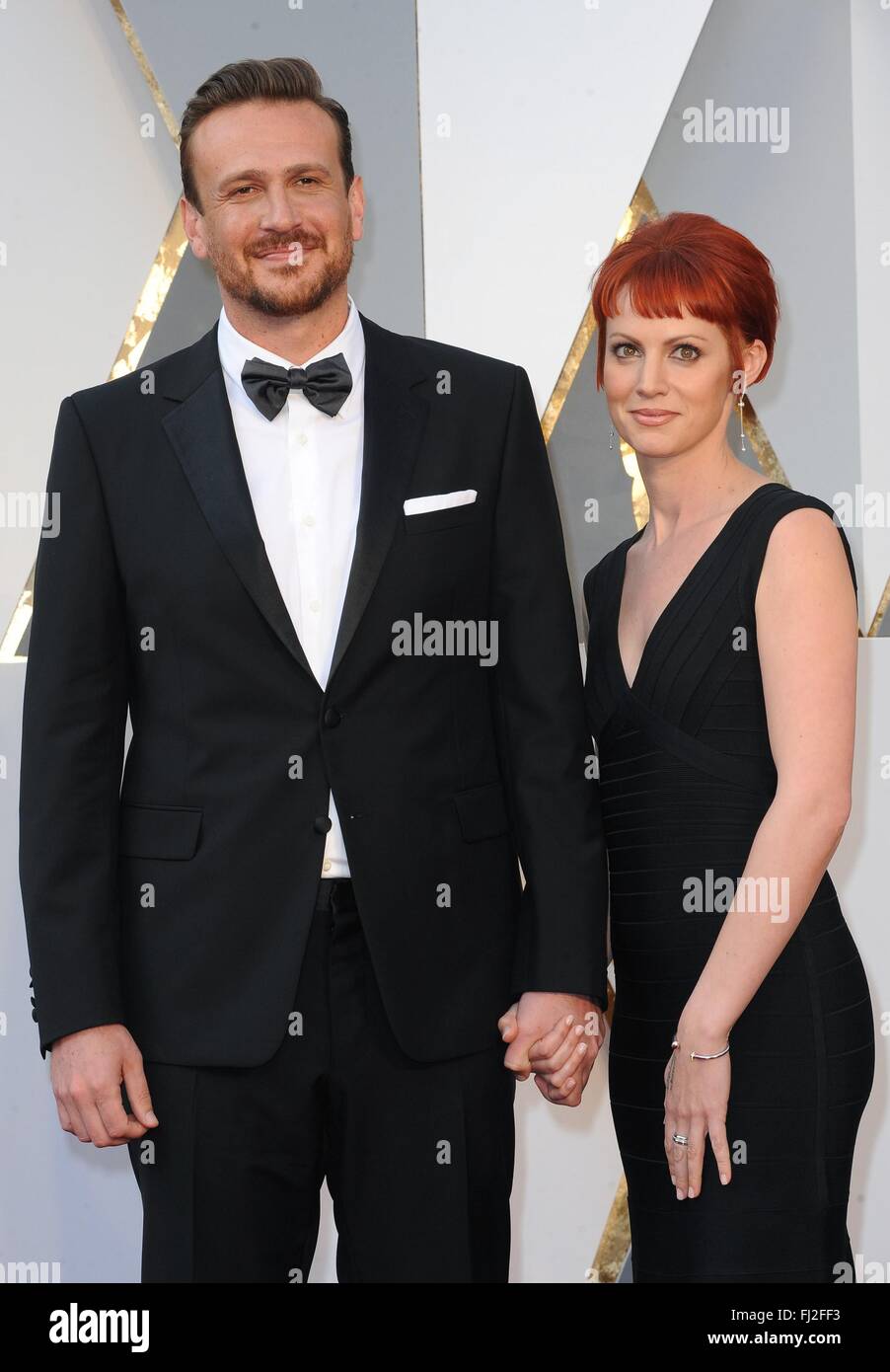 Jason segel alexis mixter hi-res stock photography and images - Alamy