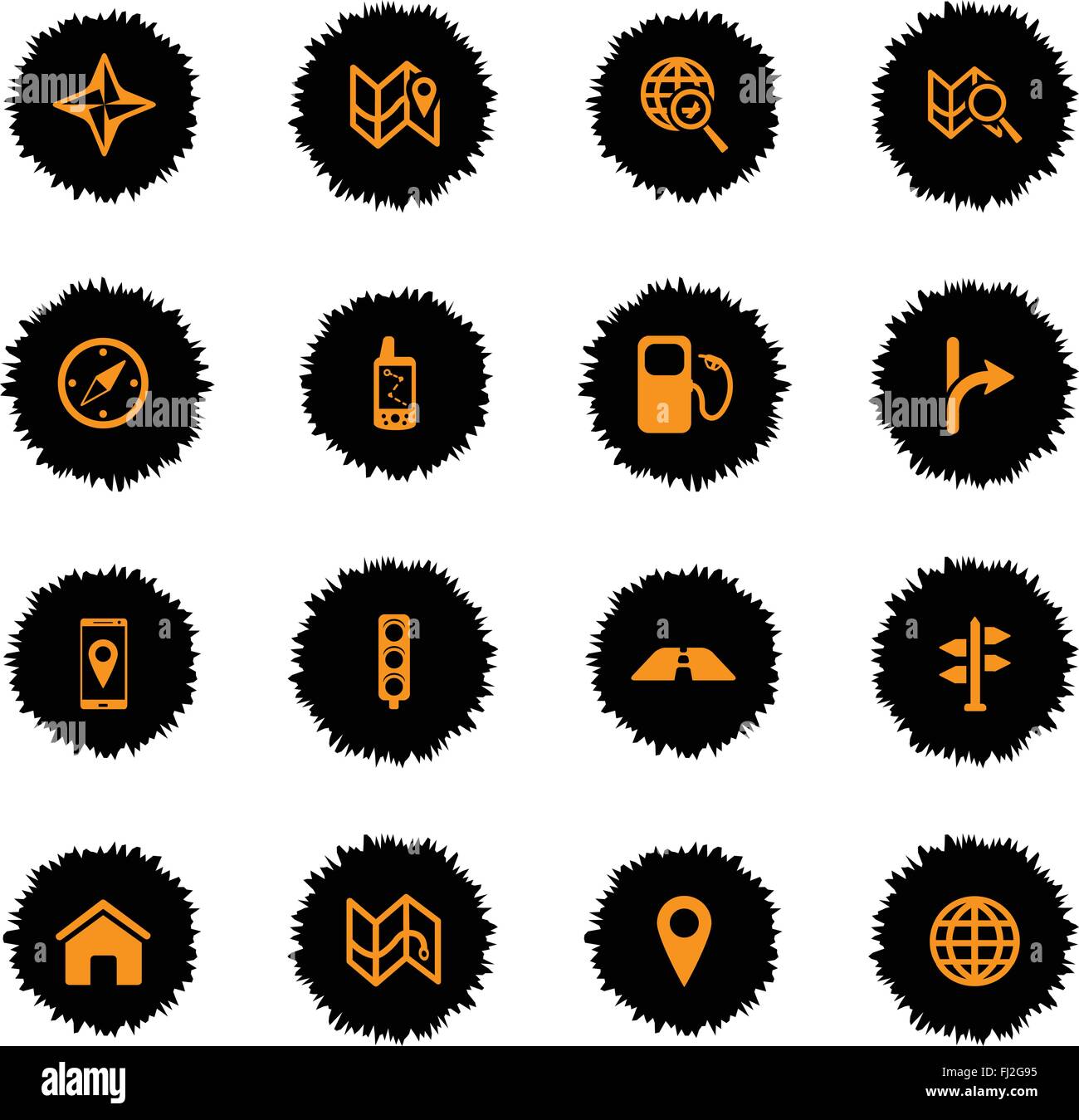 Navigation lights Cut Out Stock Images & Pictures - Alamy