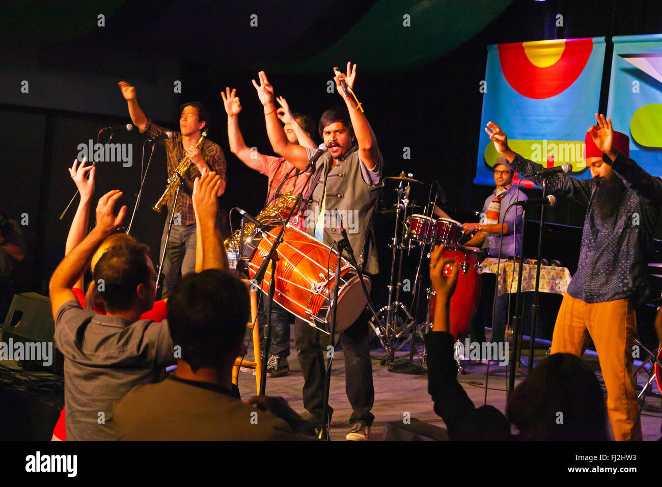 Individual in crowd hi-res stock photography and images - Alamy