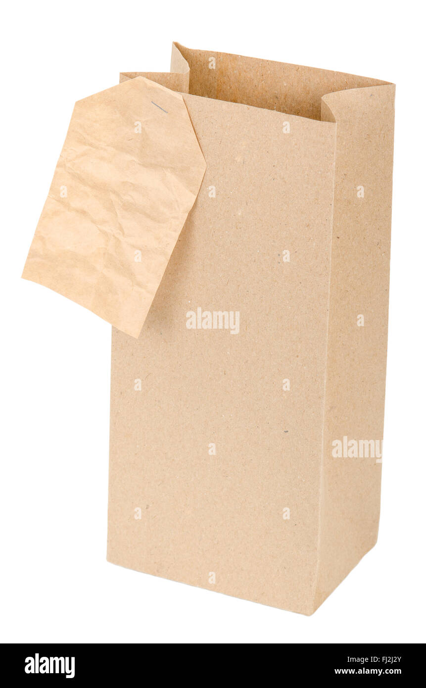 Kraft paper label hi-res stock photography and images - Alamy