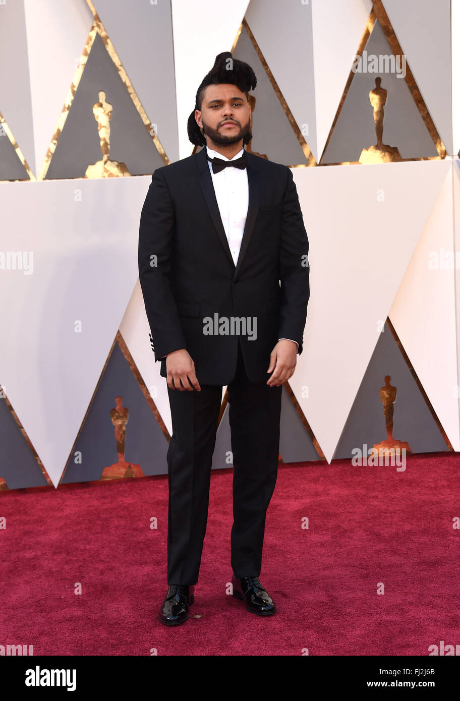 Abel makkonen tesfaye hi-res stock photography and images - Alamy