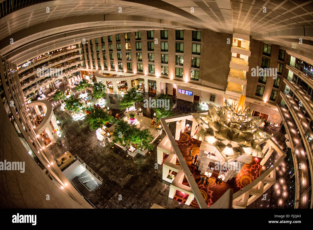 Novotel suvarnabhumi airport hi-res stock photography and images - Alamy