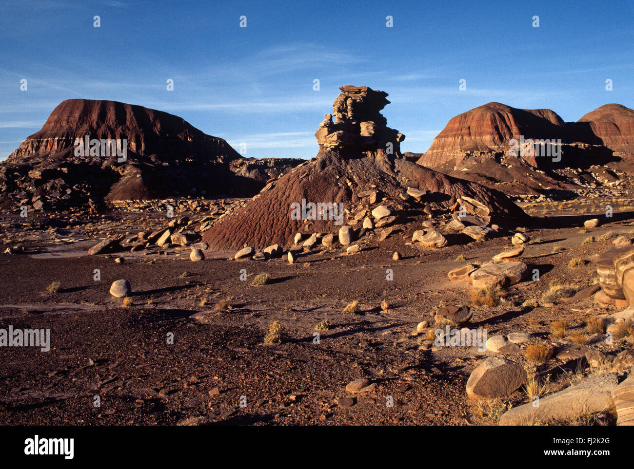 Red sedimentary formations hi-res stock photography and images - Alamy