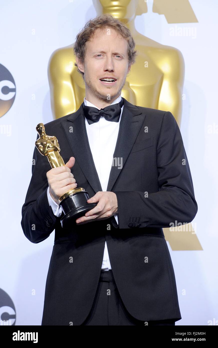 Oscar best foreign film hi-res stock photography and images - Alamy