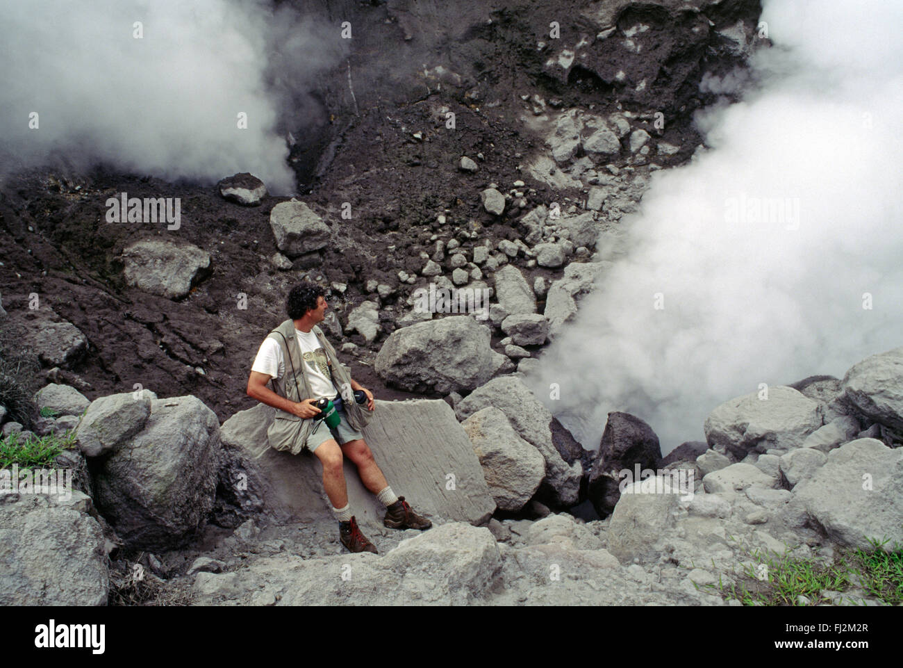 Alcedo volcano hi-res stock photography and images - Alamy