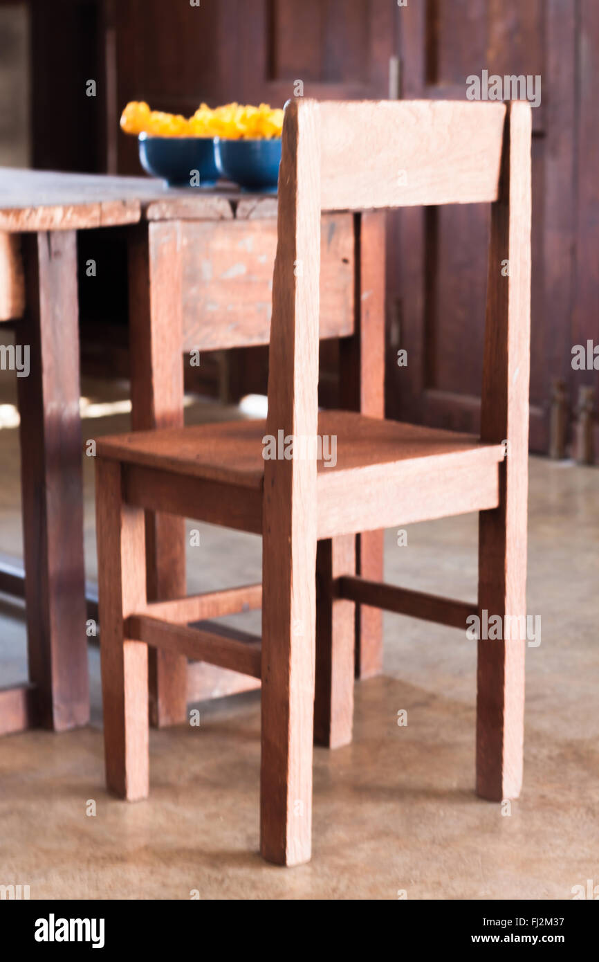 Old style chair hi-res stock photography and images - Alamy