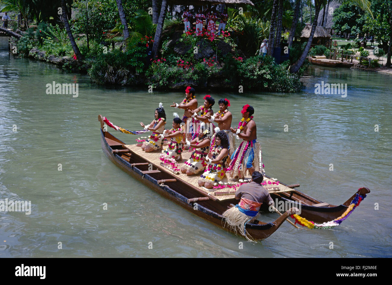 Polynesian culture center hi-res stock photography and images - Alamy