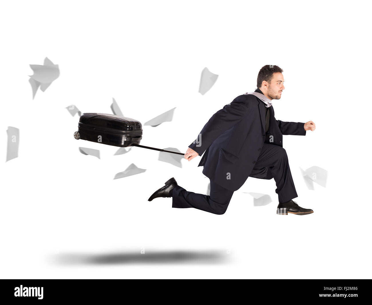 Overdue worker hi-res stock photography and images - Alamy