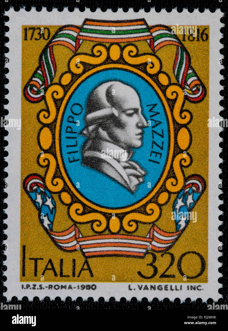 Mazzei stamp hi-res stock photography and images - Alamy