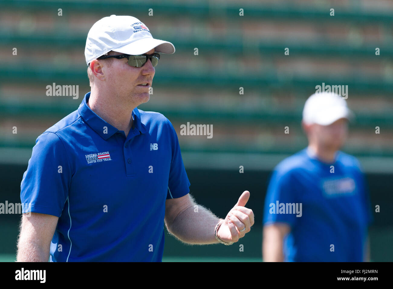 Jim courier hi-res stock photography and images - Alamy