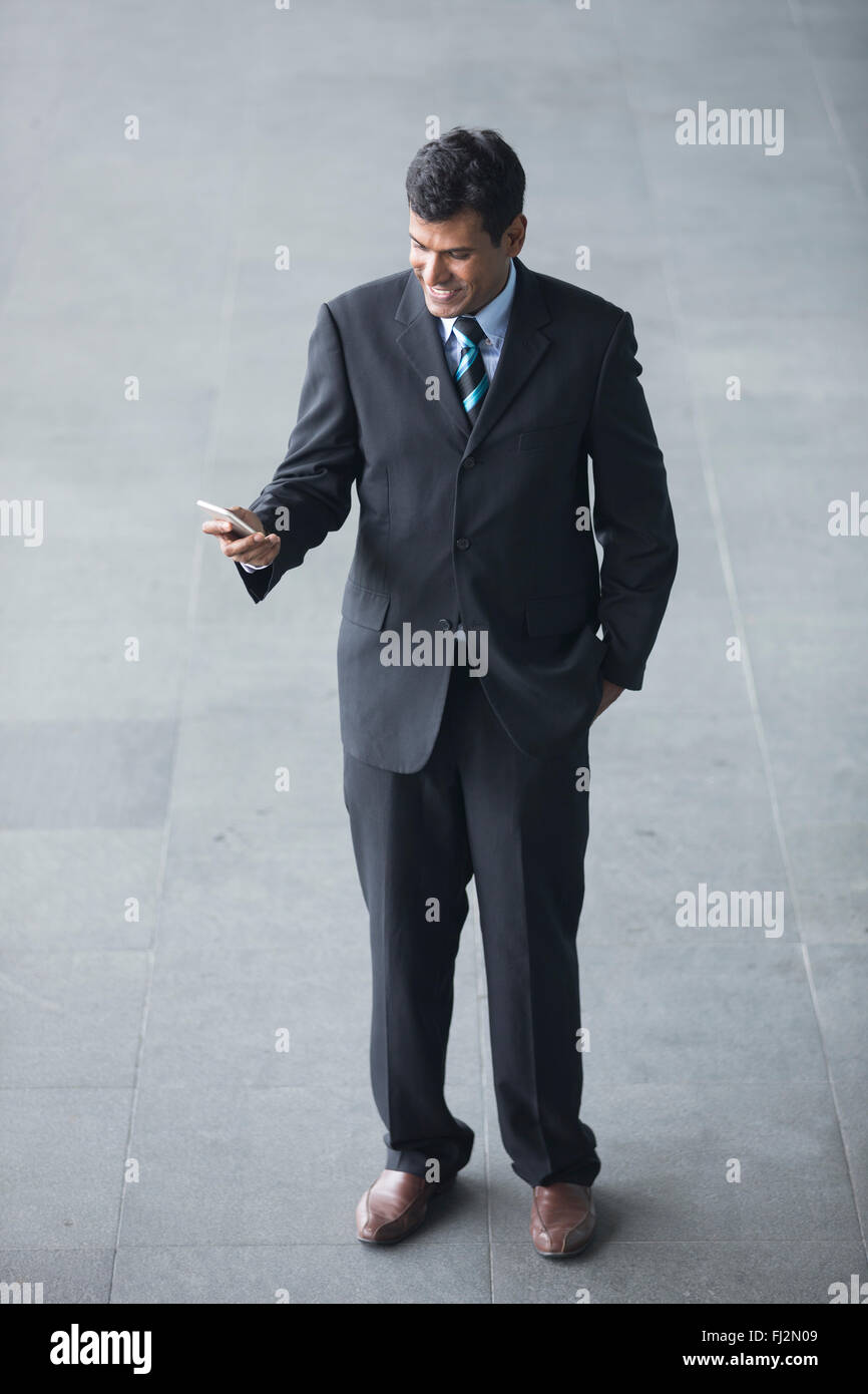 Indian man suit hi-res stock photography and images - Alamy
