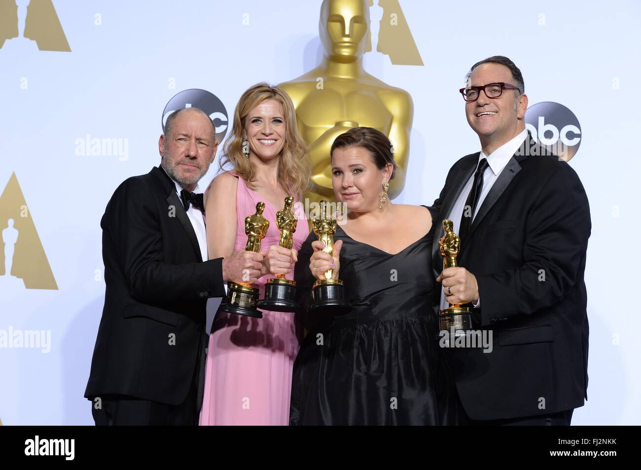 Cast crew members on hi-res stock photography and images - Alamy