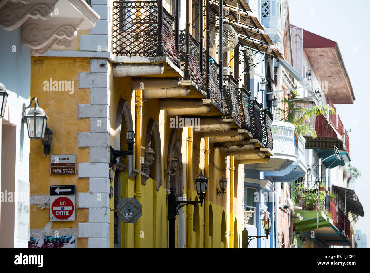 Unesco world heritage sites in panama hi-res stock photography and ...