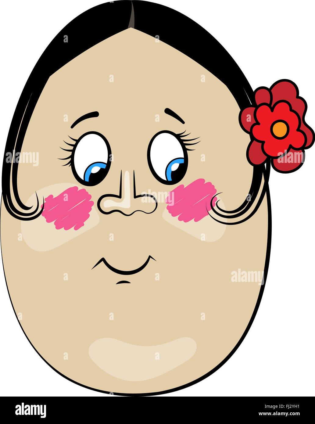 Cartoon character retro hi-res stock photography and images - Alamy