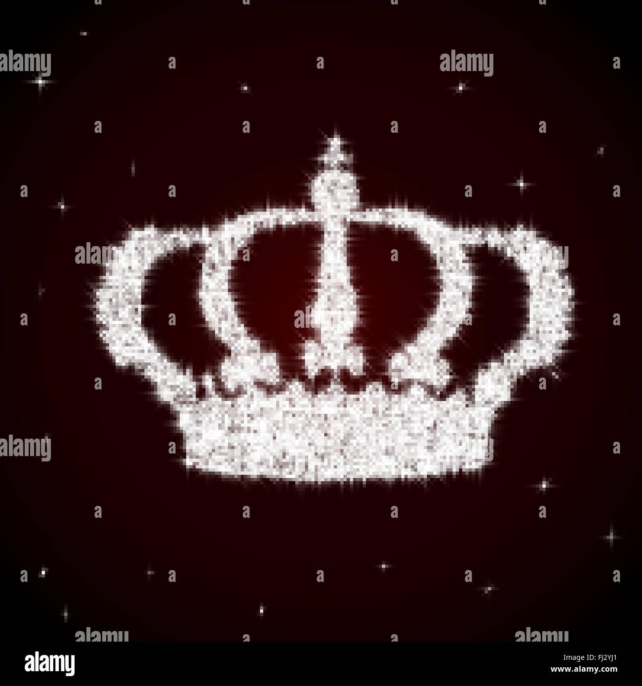 Pearl crown hi-res stock photography and images - Alamy