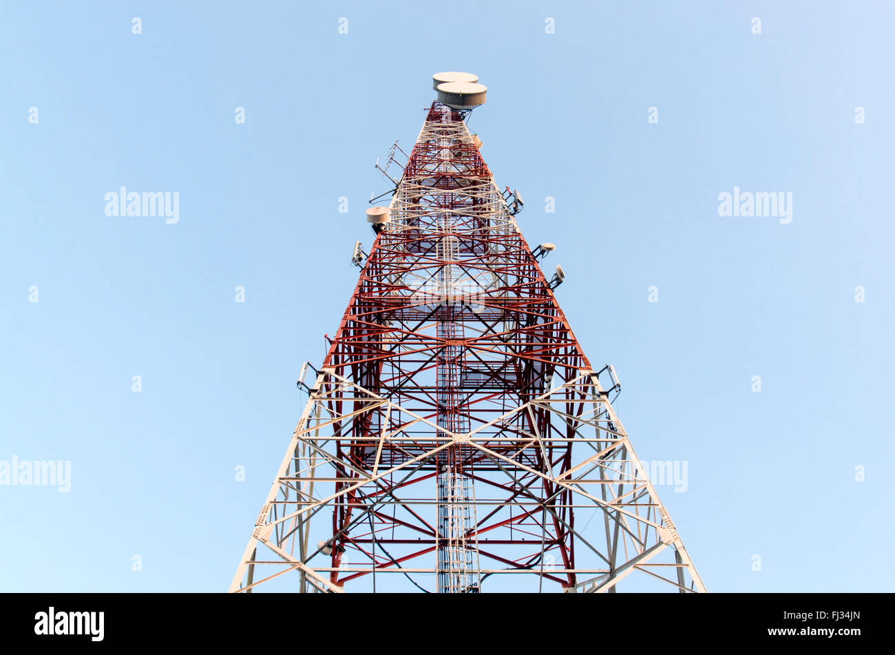 Reflector tower hi-res stock photography and images - Alamy