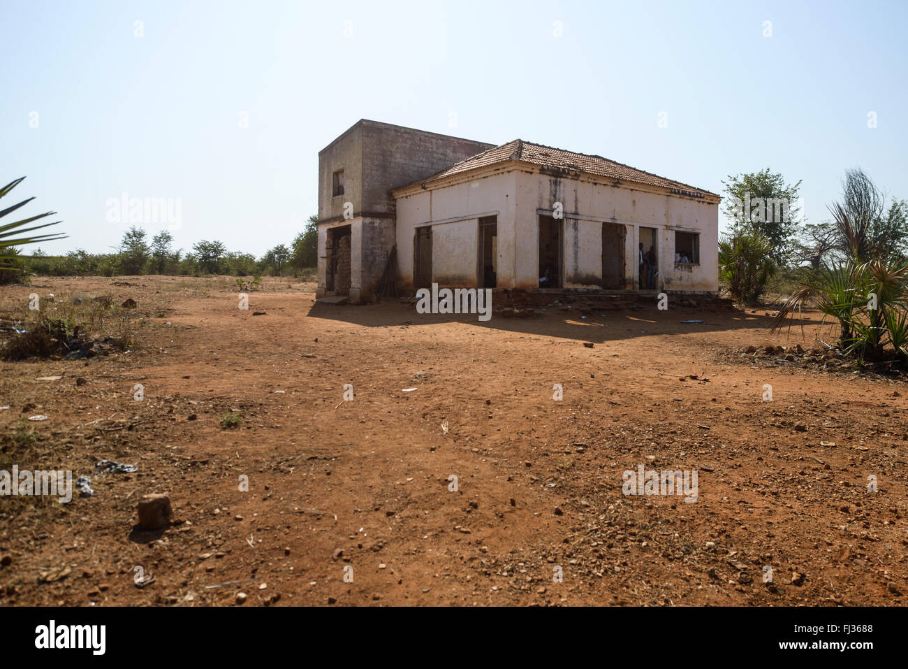 Angola architecture hi-res stock photography and images - Alamy