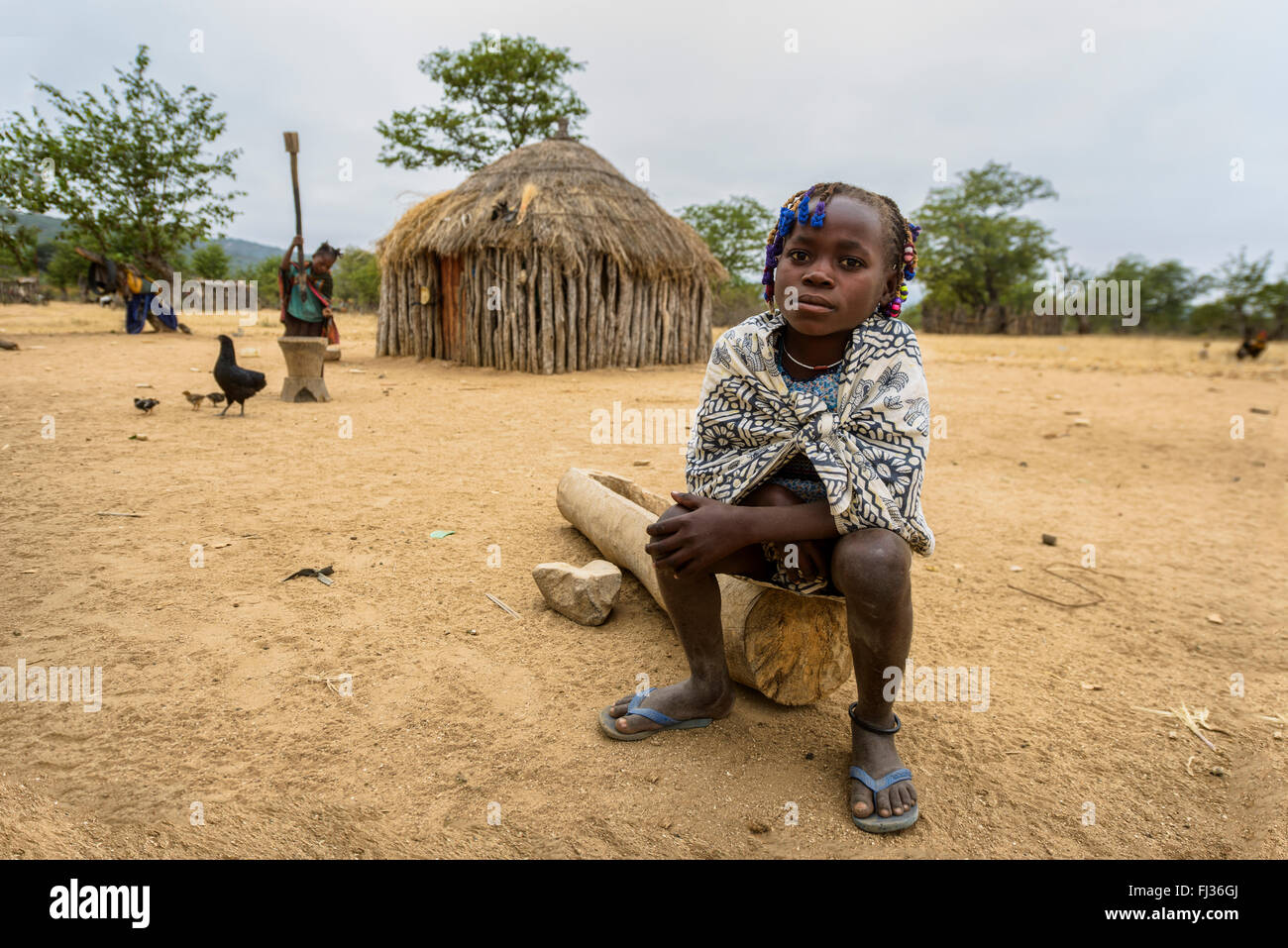 Southern african tribal culture hi-res stock photography and images - Alamy
