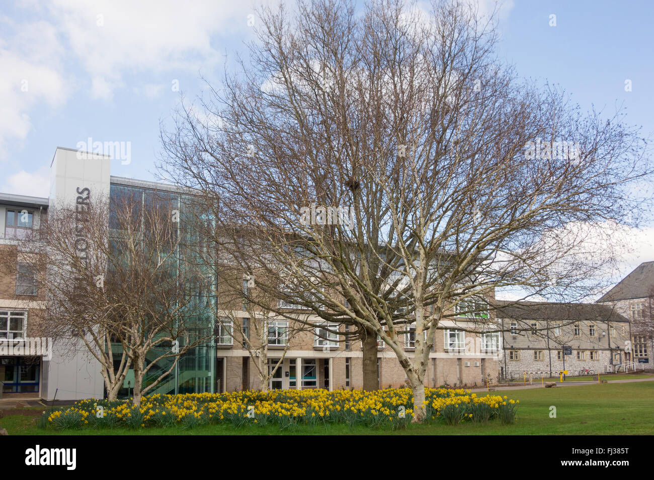 University of exeter uk hi-res stock photography and images - Alamy