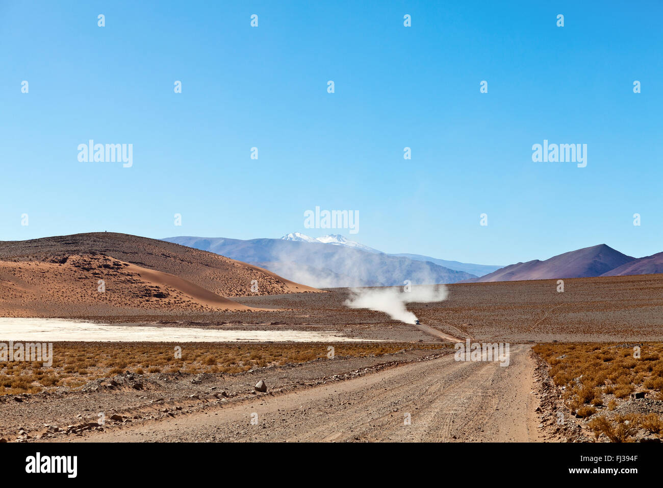 Lithium argentina hi-res stock photography and images - Alamy