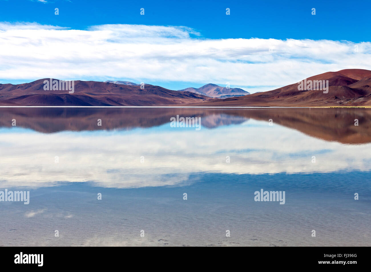 Lithium Salt Lake, Salar del Hombre Muerto, Argentina Stock Photo - Alamy