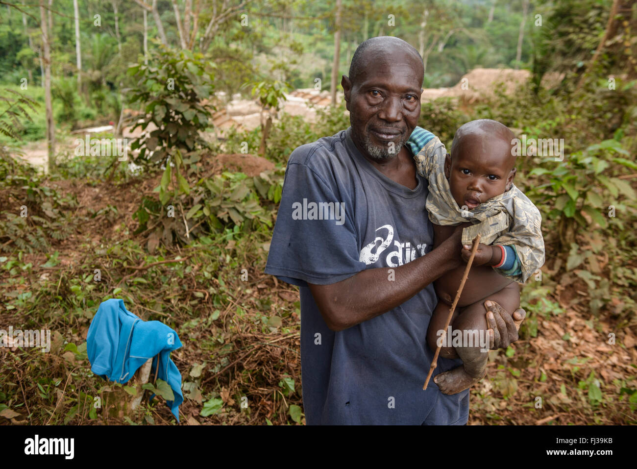 Cameroon people hi-res stock photography and images - Alamy