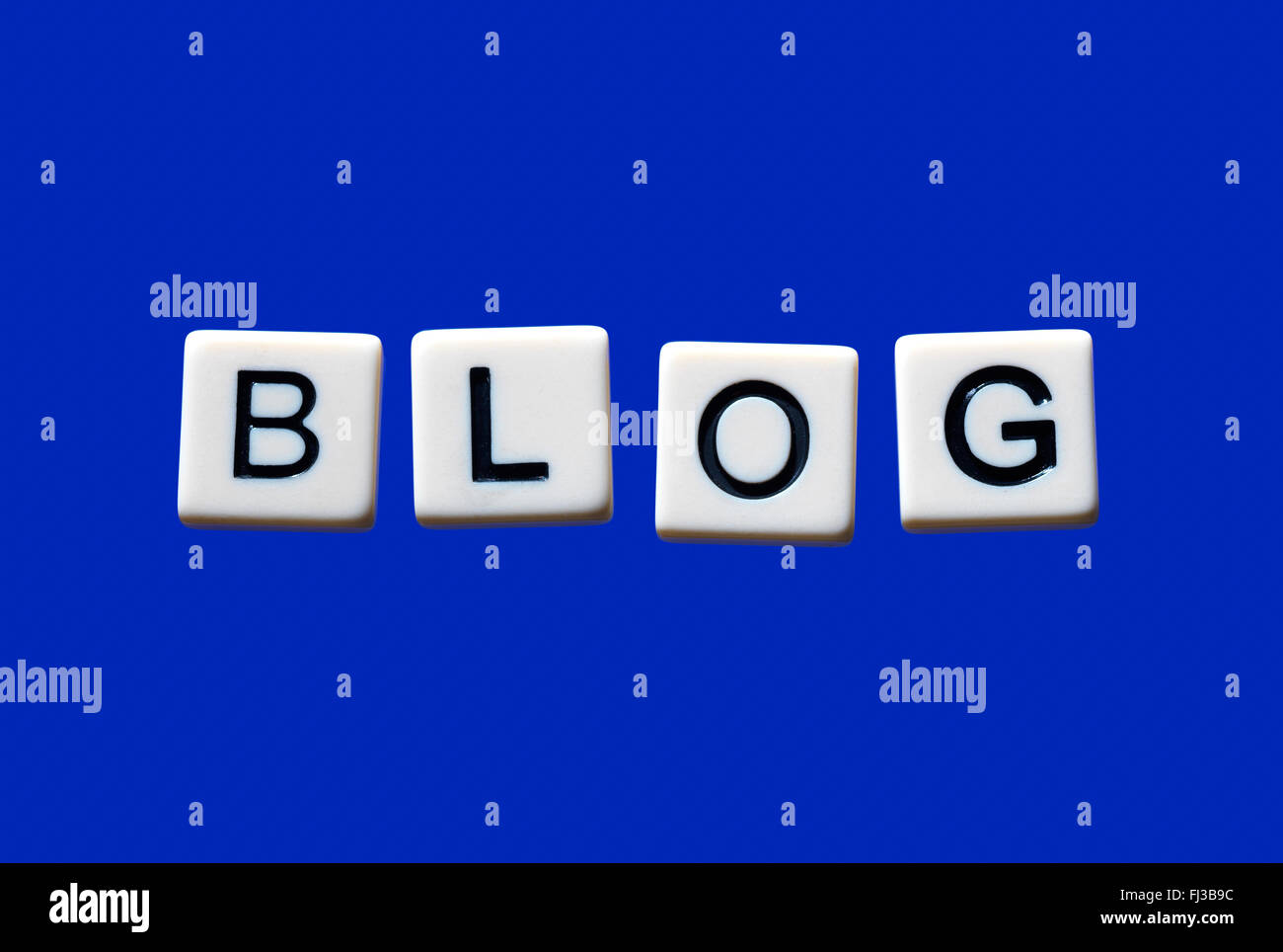 Blog blocks hi-res stock photography and images - Alamy