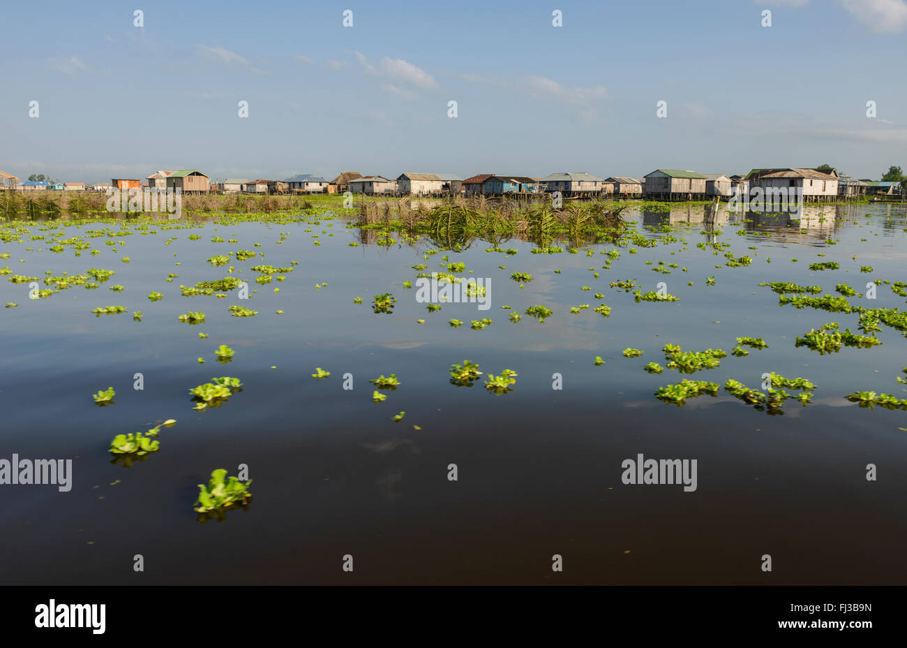 Benin landscape hi-res stock photography and images - Alamy