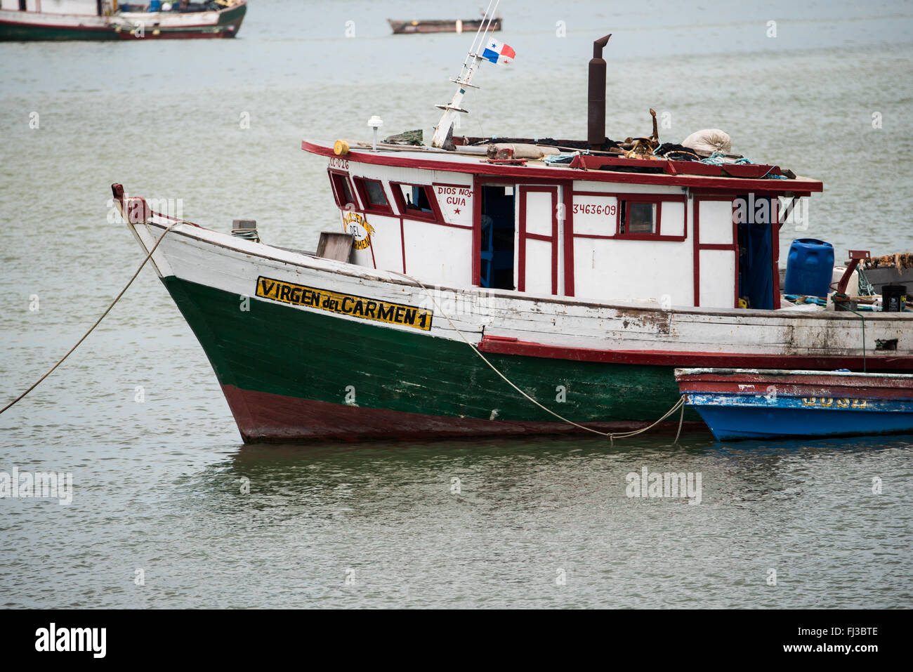 Historic waterfrontpanama hi-res stock photography and images - Alamy