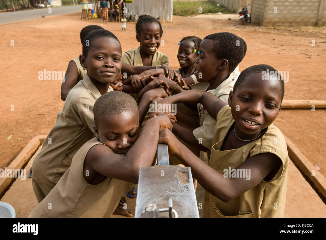 Gathering In Africa High Resolution Stock Photography and Images - Alamy