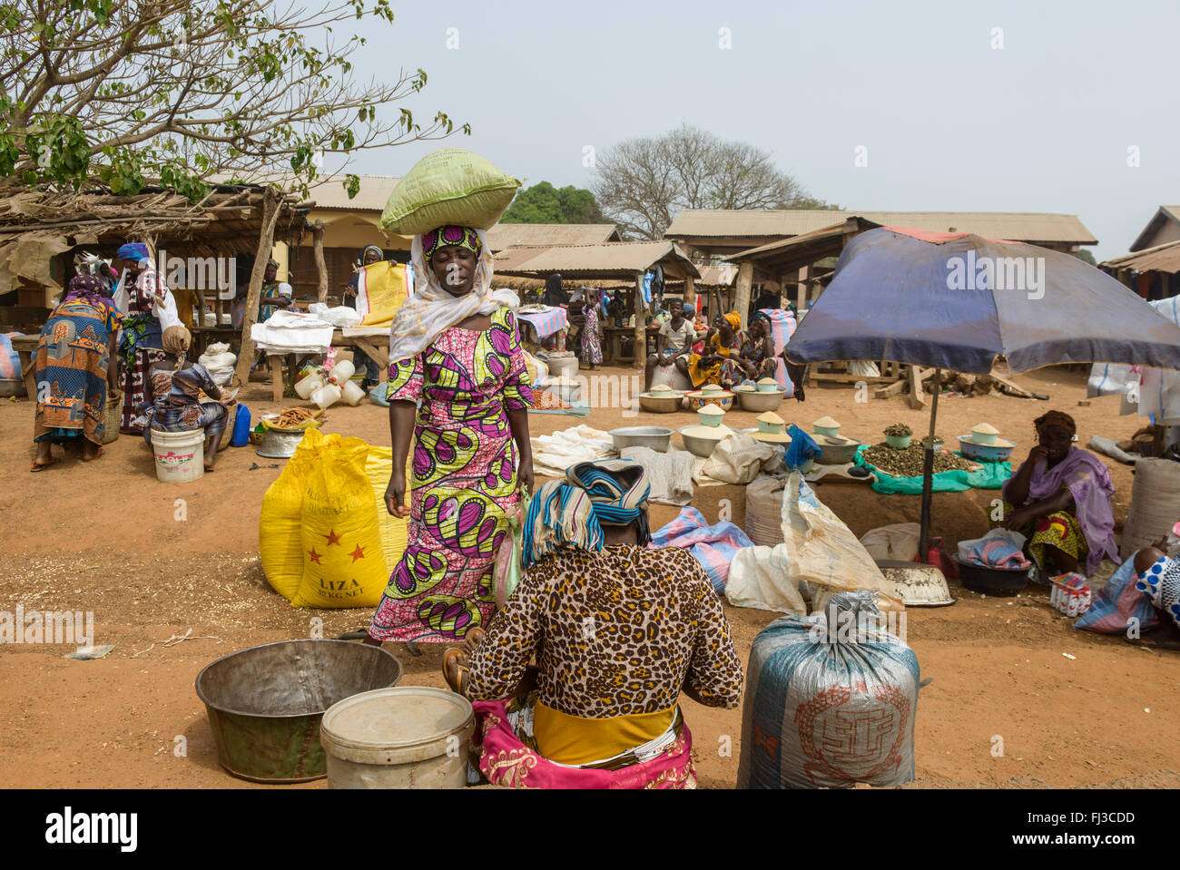 Benin hi-res stock photography and images - Alamy