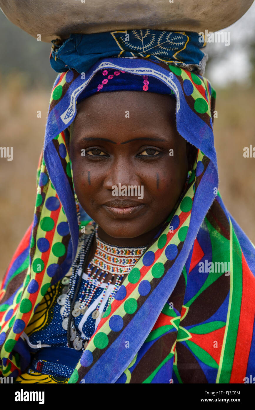 Fulani women hi-res stock photography and images - Alamy