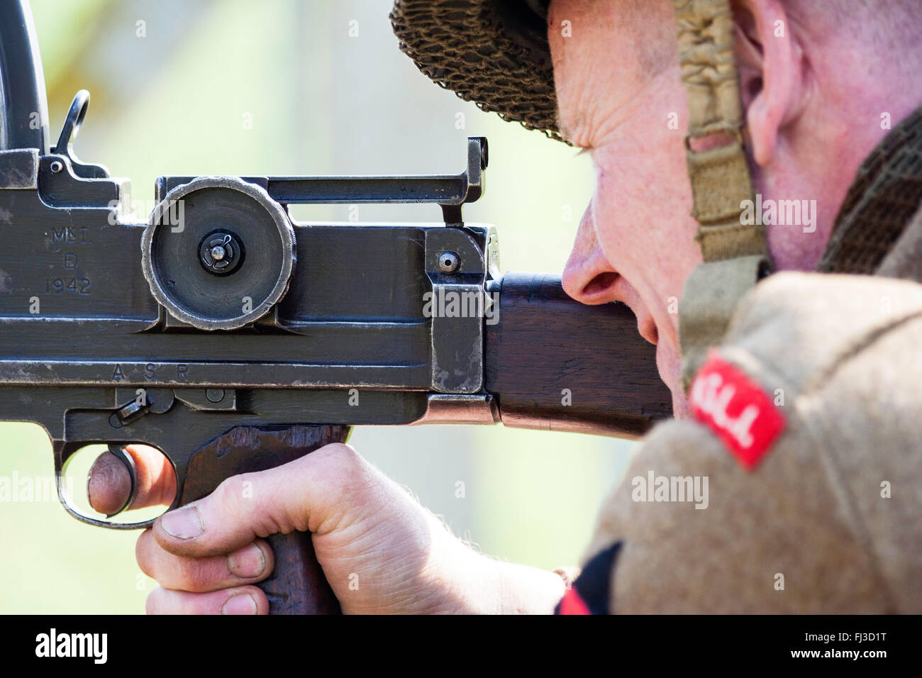 Ww2 British Infantry High Resolution Stock Photography and Images - Alamy